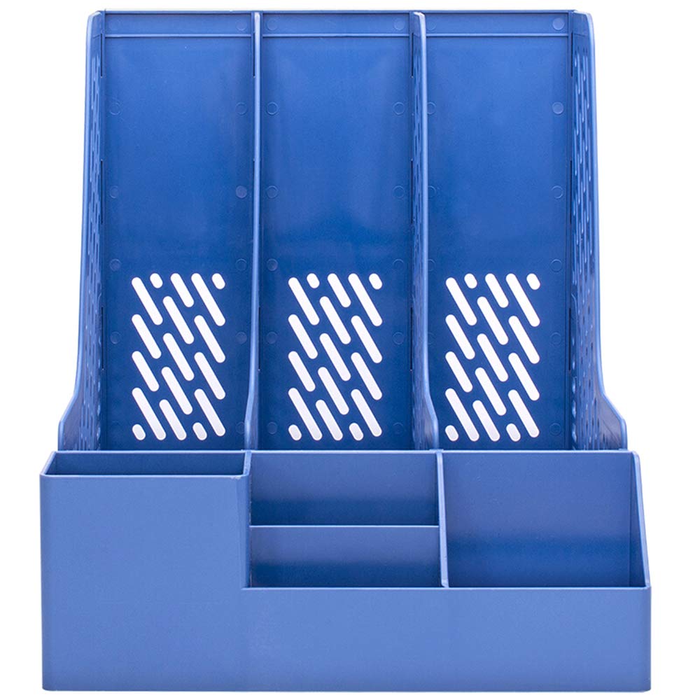 Desk Organiser File Organisers Document Organiser Magazine File Folder ...