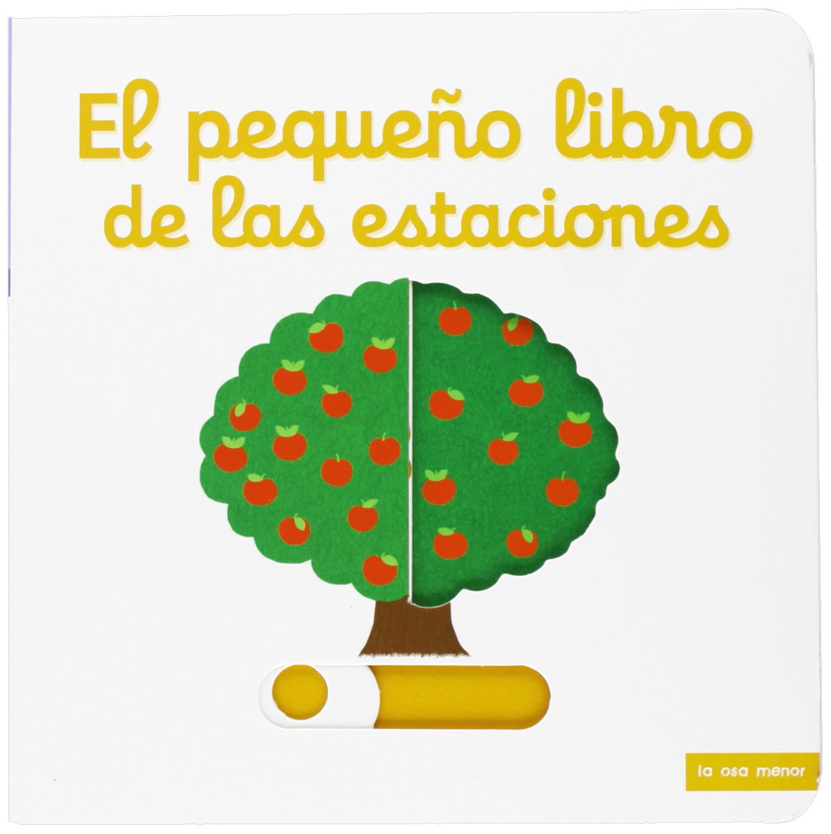 Amazon.com: El pequeño libro de las estaciones: 9788492766772: Choux ...