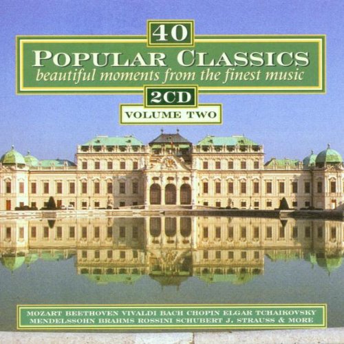 40 Popular Classics Vol.2 : Various: Amazon.es: CD y vinilos}