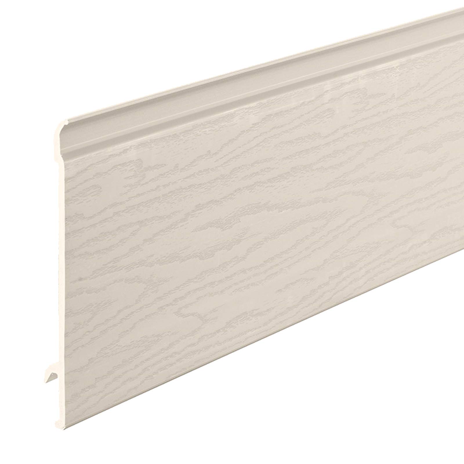 Coastline Cladding Boards Sample - Oyster White : Amazon.co.uk: DIY & Tools