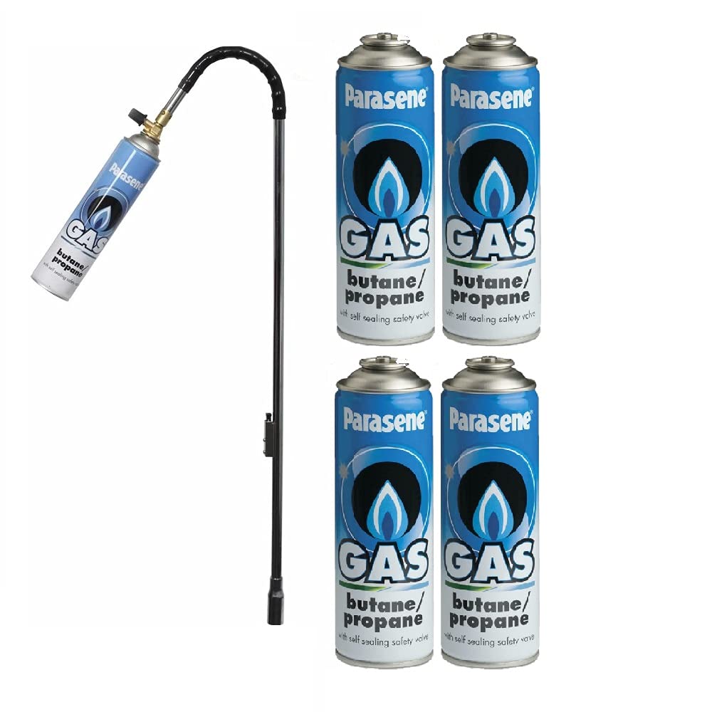 Buy Parasene Garden Weed Wand Killer Burner Blaster Burning Torch and ...