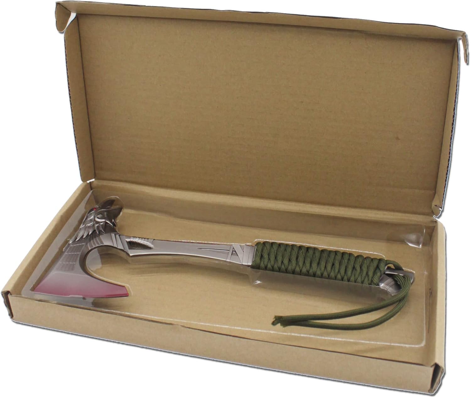Amazon.com: Apex Legends Bloodhound Heirloom Metal Blunt Axe Replica ...