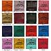 Amazon.com: Box of 50 Books of Incense Matches - 16 Fragrances ...