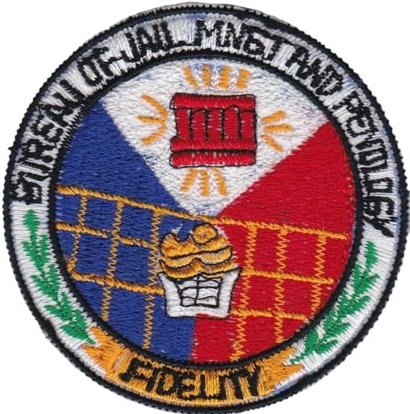 Amazon.com: Philippine Philippines Jail Prison Patch #6 : Arts, Crafts ...