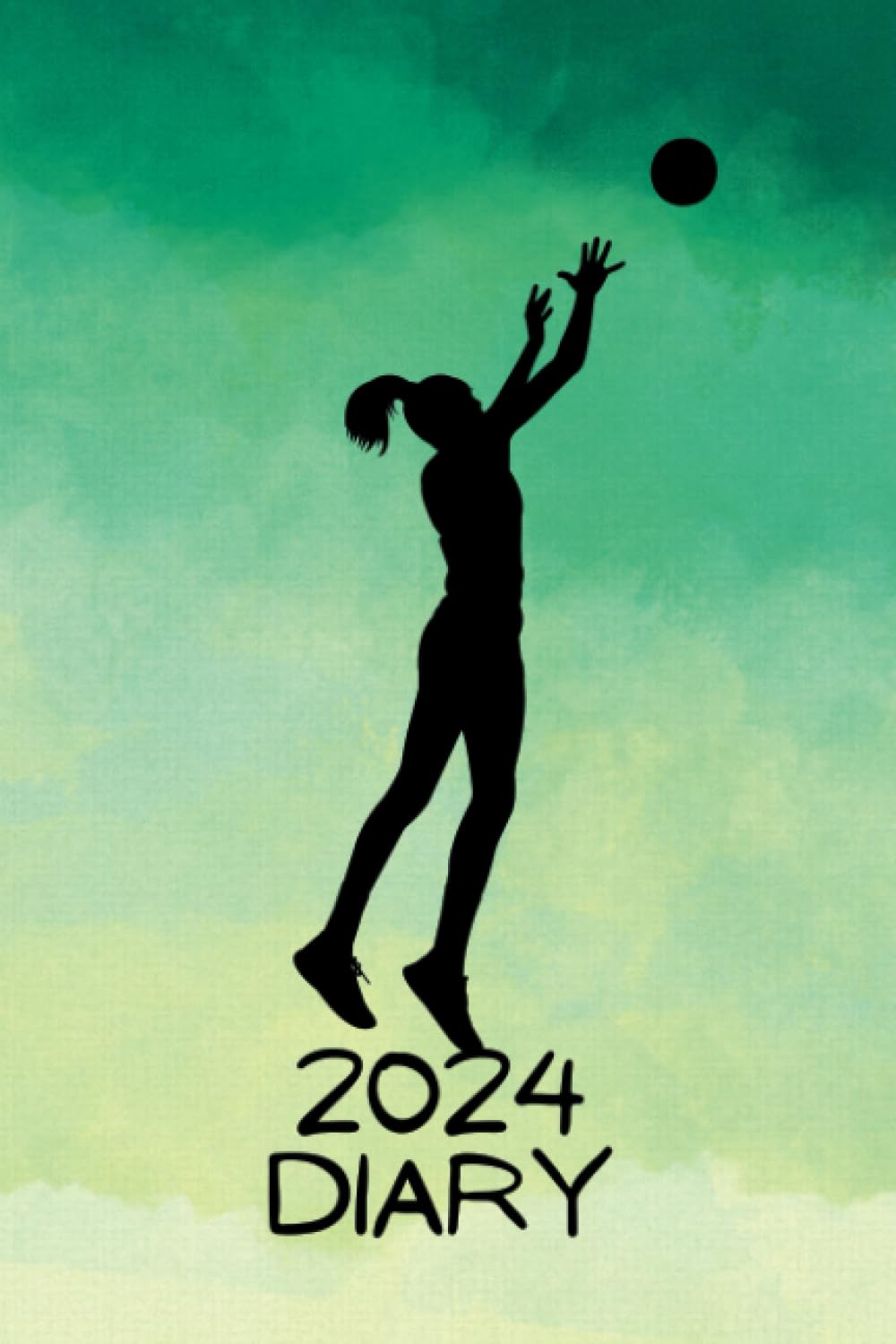 2024 Netball Diary: GIFT FOR NETBALL PLAYERS to get organized and keep ...