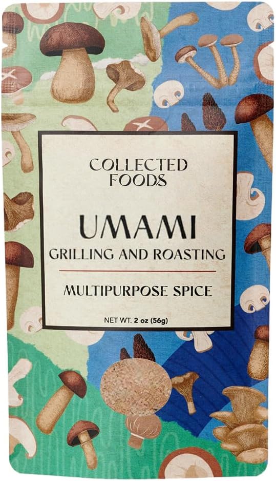 Amazon.com : Simply Organic Organic Roasted Garlic & Herb Umami Blends ...