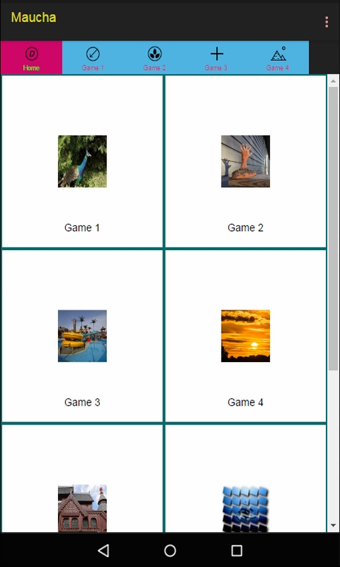 Maucha - App on Amazon Appstore