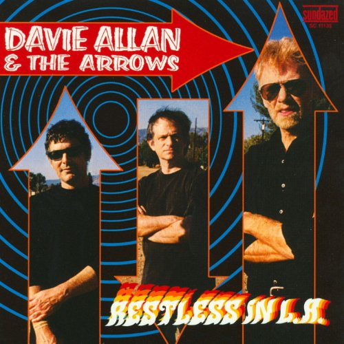 Amazon.com: Restless In L.A. : Davie Allan & The Arrows: Digital Music