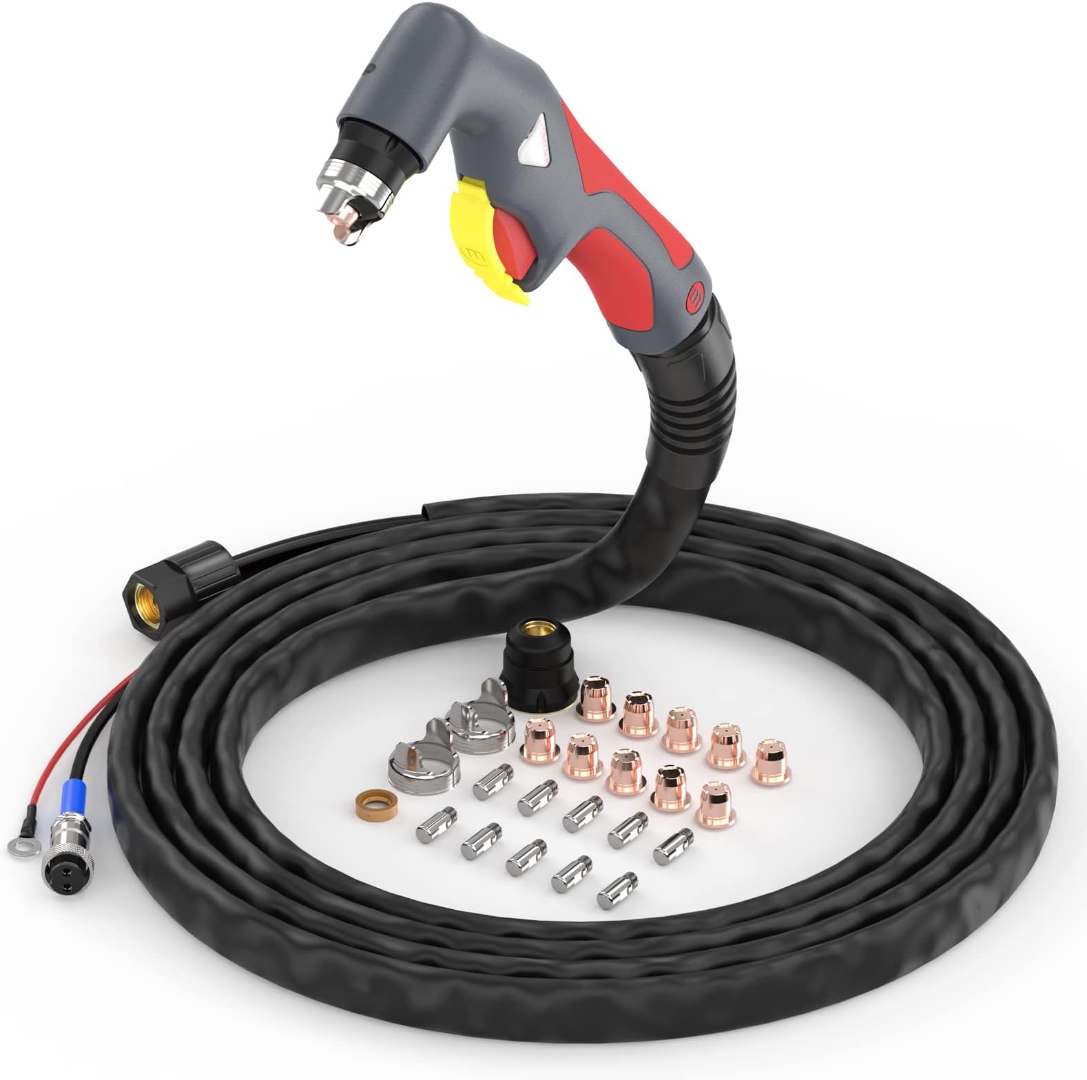 YESWELDER IPT40 Plasma Cutting Torch & IPT40 Consumables Sets - Amazon.com