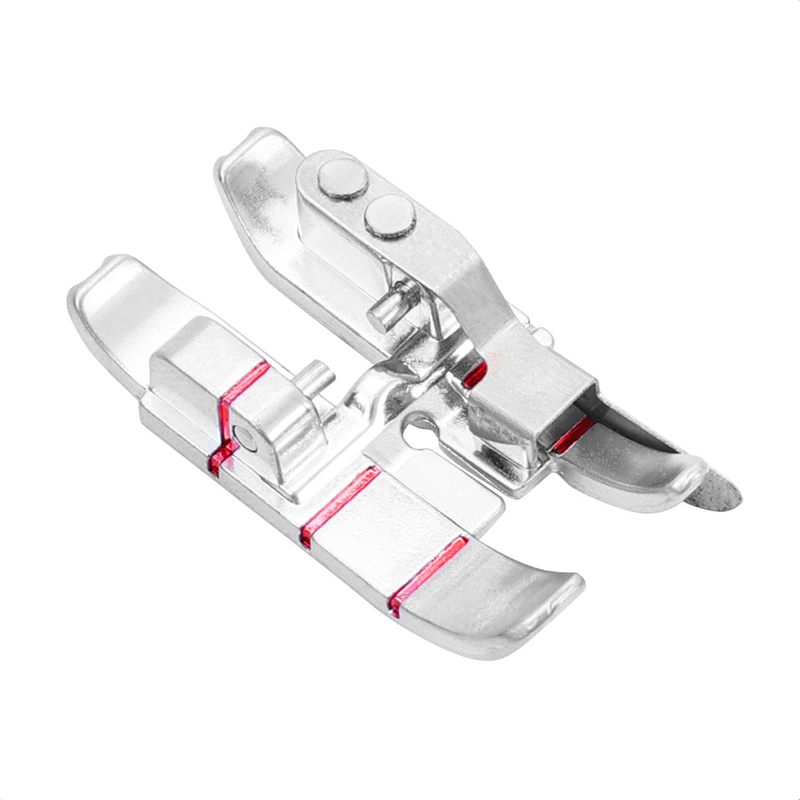 Amazon.com: TISEKER 1/4" (Quarter Inch) Snap on Edge Guide Patchwork ...