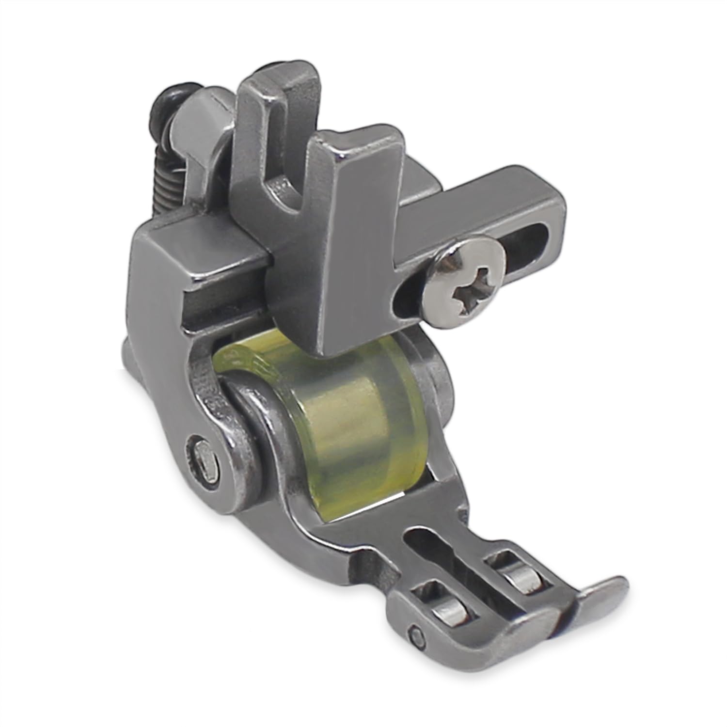 Amazon.com: YEQIN Universal Presser Foot with Roller Three-in-One ...