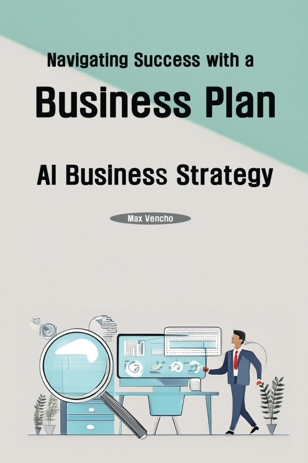 Amazon.com: Navigating Success with a Business Plan: AI Business ...