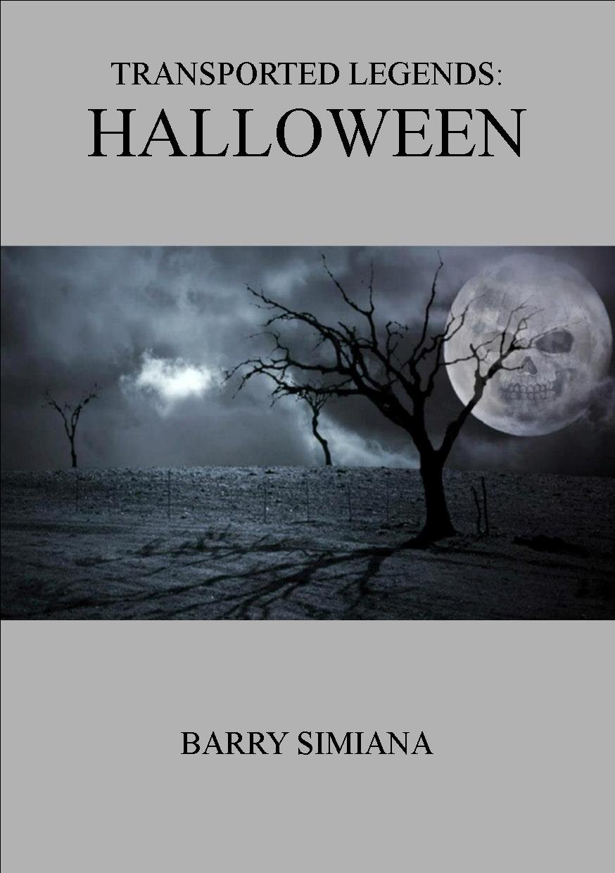 Amazon.com: Transported Legends - Halloween eBook : Simiana, Barry ...
