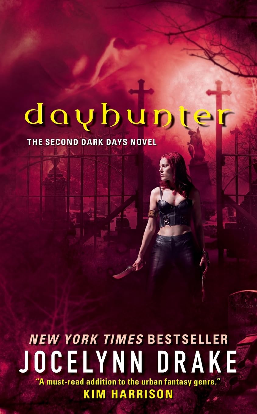 Amazon.com: Dayhunter: The Second Dark Days Novel (Dark Days Series, 2 ...