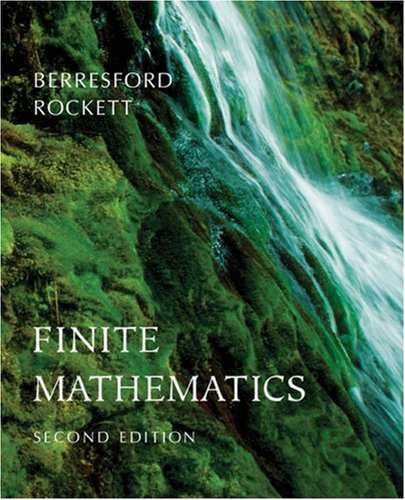 44 Best Finite Mathematics Books of All Time - BookAuthority