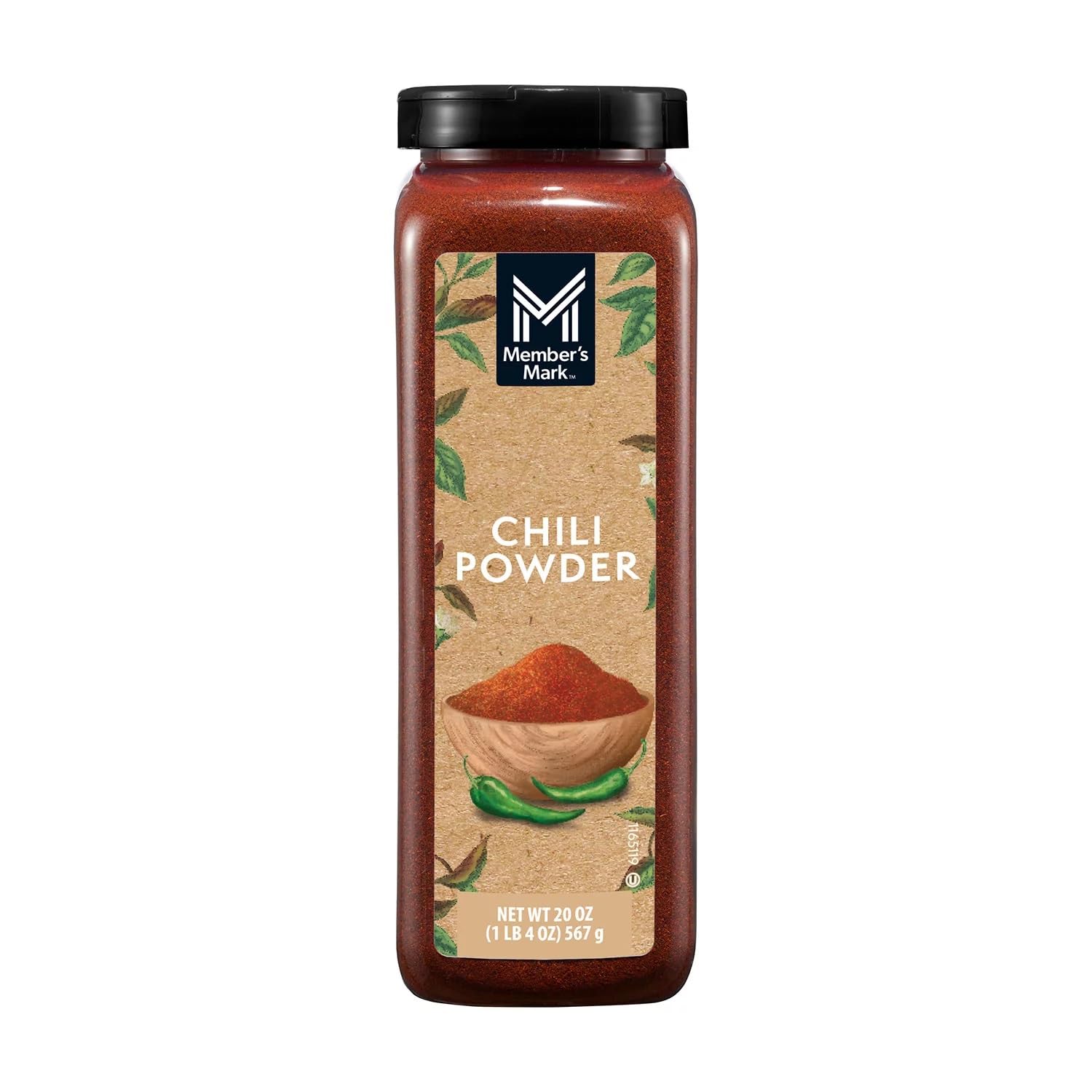 Amazon.com : Member's Mark Chili Powder (20 oz.) : Everything Else