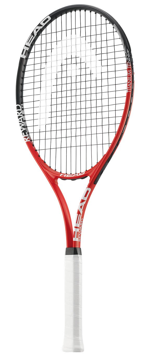 HEAD Ti Reward Tennis Racquet : Amazon.in: Sports, Fitness & Outdoors