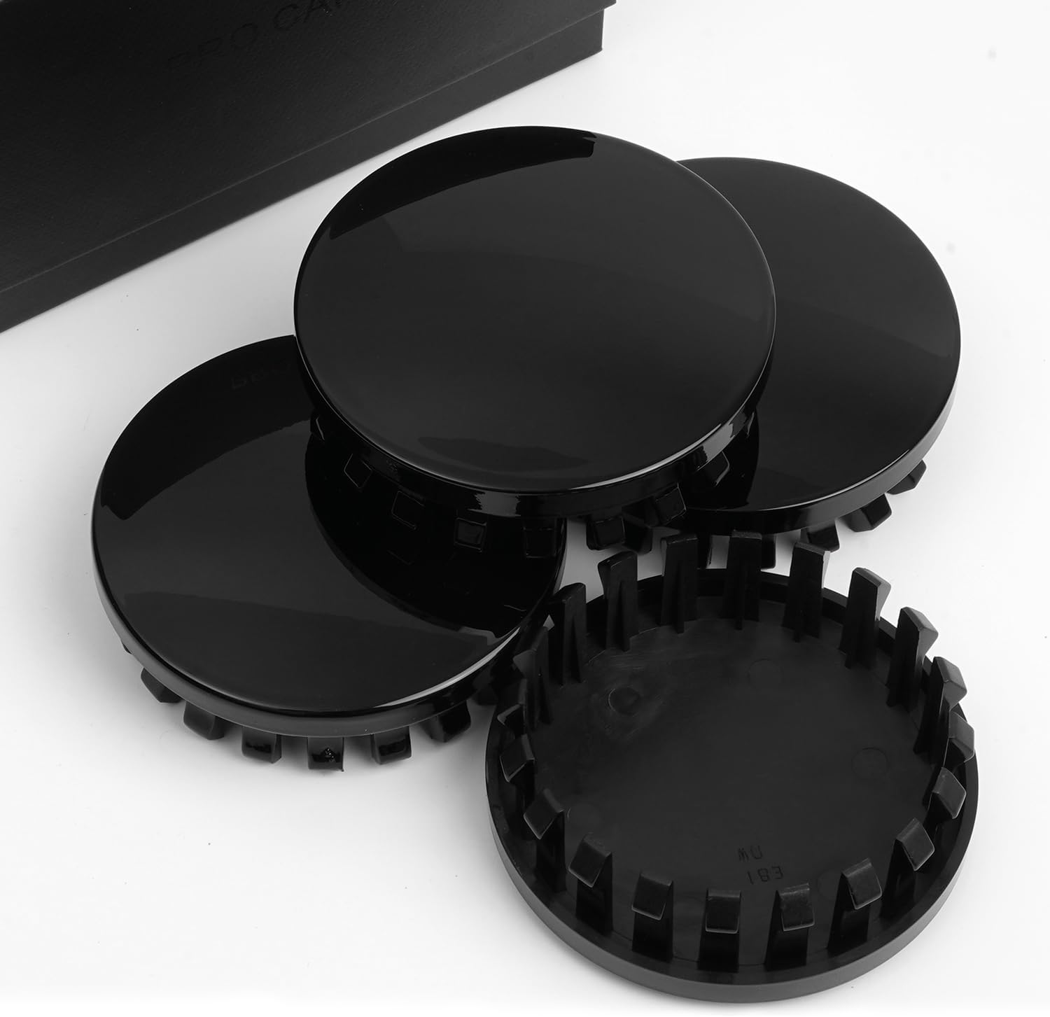 Amazon.com: General Motors 4ea Set 22791586 Chevrolet Camaro Genuine ...