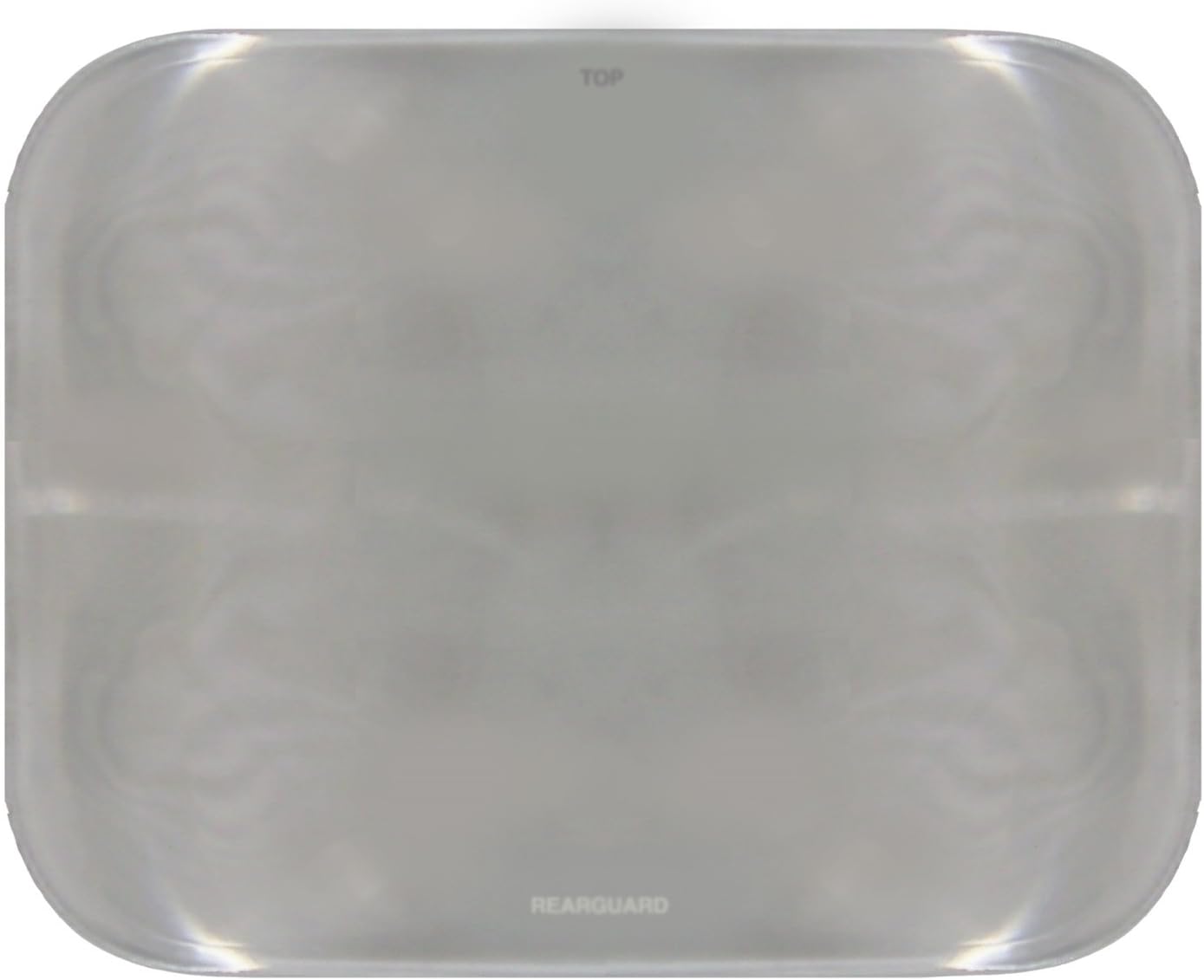 Amazon.com: Clear Wide Angle Lens Blind Spot Mirror Rear View Mirror ...