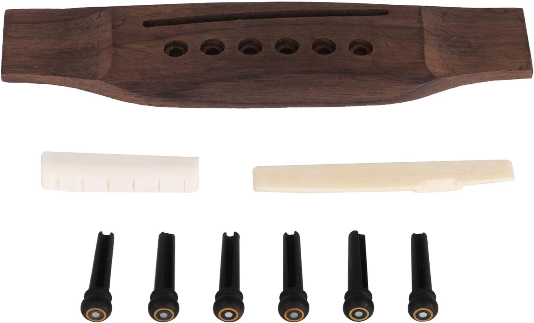 Amazon.com: JLD Acoustic Guitar Bridge Pins (#AN3694) : Musical Instruments