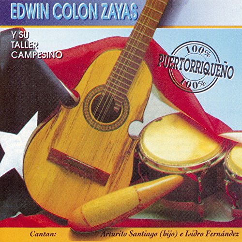 Amazon Music - Edwin Colon Zayasの100% Puertorriqueño - Amazon.co.jp