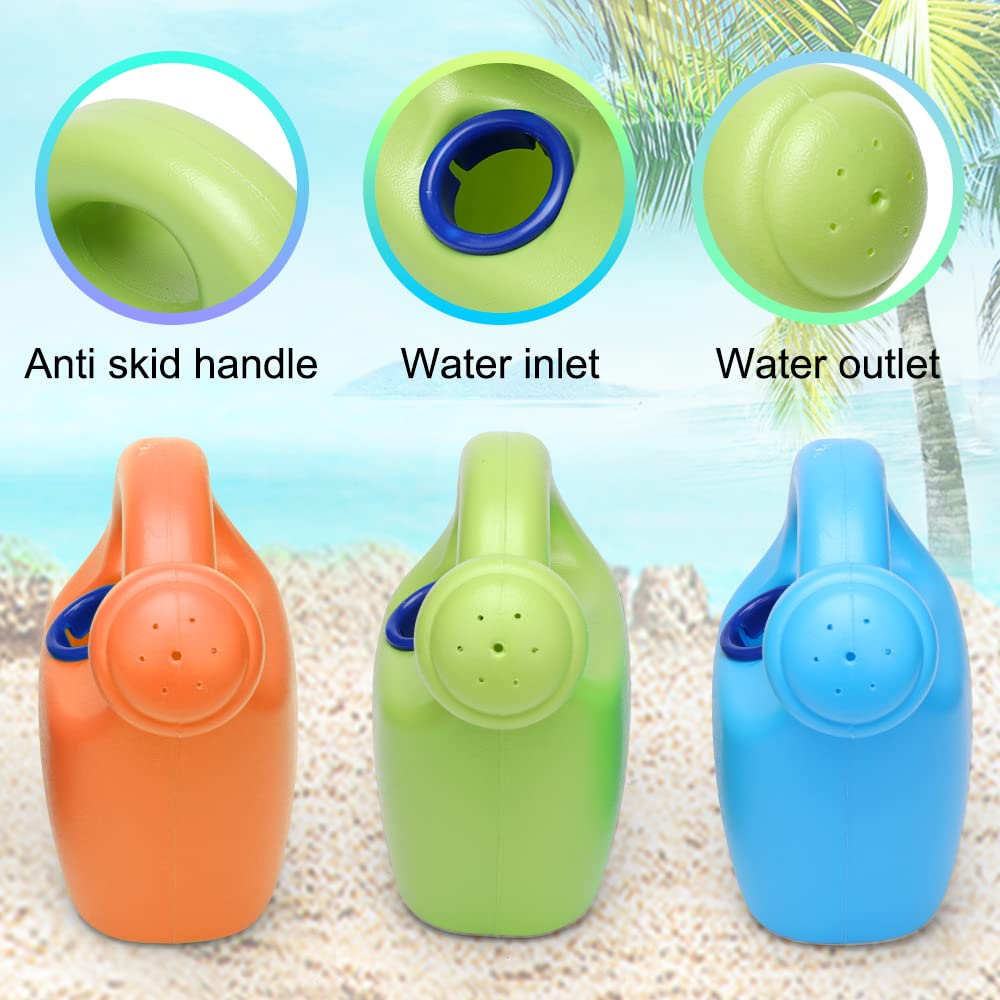 Snapklik.com : Mini Beach Sand Toy Watering Can For Kids Adult ...