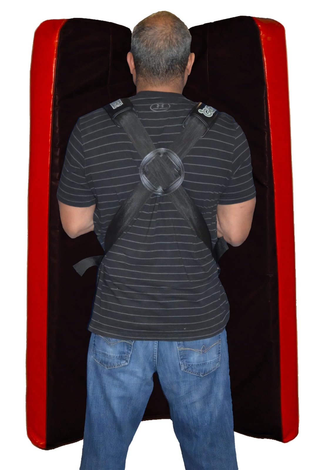 Full Body Jumbo Coaching Shield For Boxing Mma Krav Maga | Desertcart INDIA
