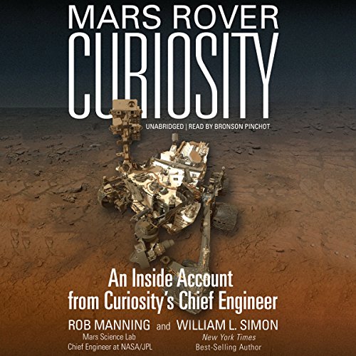 Amazon.com: Mars Rover Curiosity: An Inside Account from Curiosity's ...