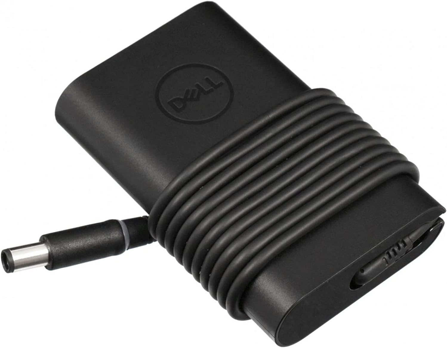 Dell 19.5V-3.34AMP 65W Laptop Adapter (Without power Cord) (Black ...