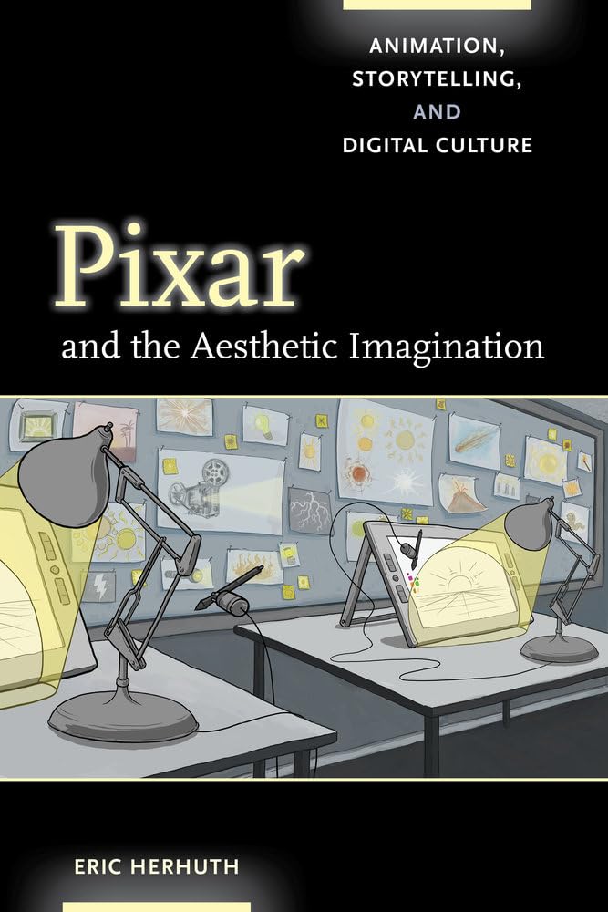Amazon.com: Pixar and the Aesthetic Imagination: Animation ...
