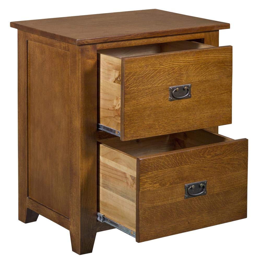 Z Line 2 Drawer Wood File Cabinet Bisley Home Filer Suspension Filing