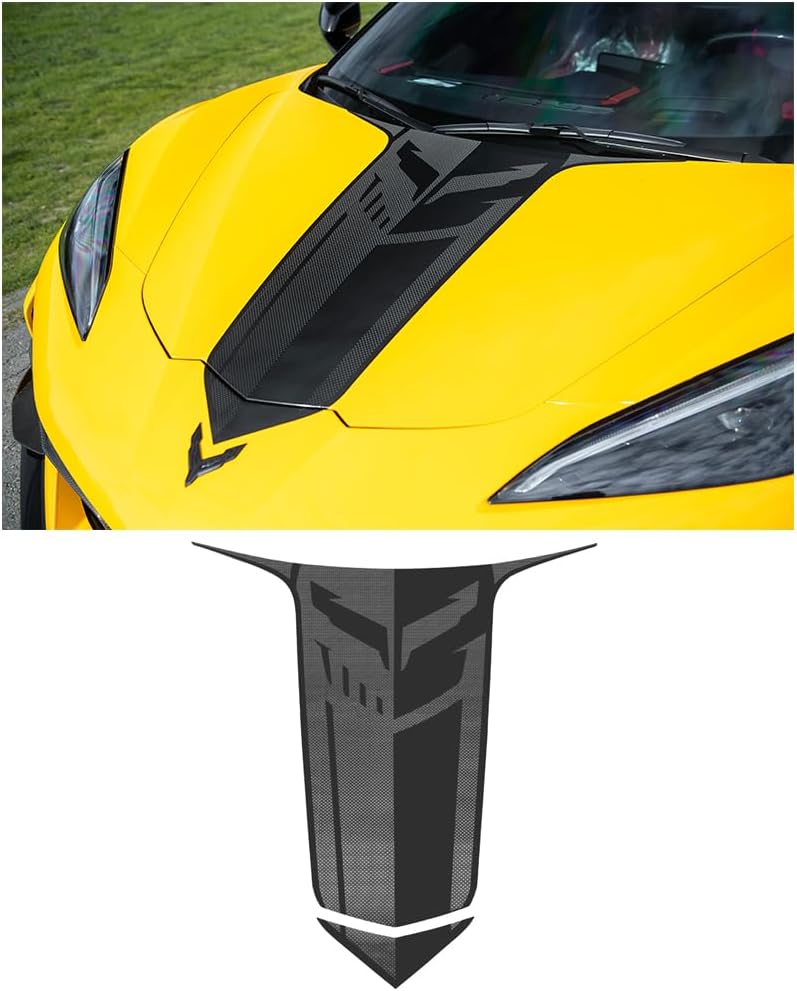 Amazon.com: Replacement for 2020-Present Chevrolet Corvette C8 Models ...
