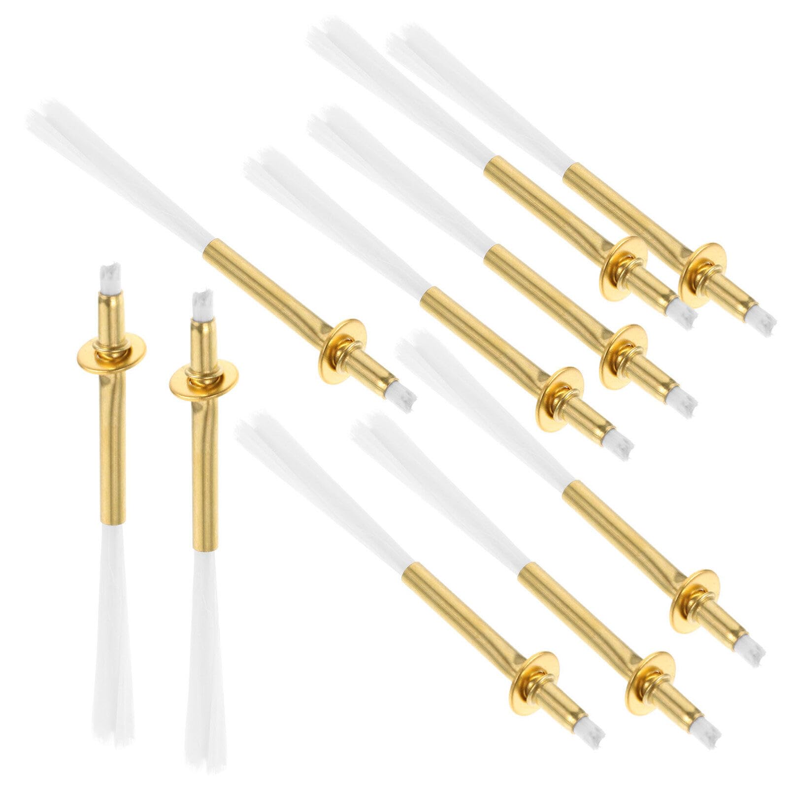 Amazon.com: DIYEAH 10pcs Replacement Wicks, Tube Wick Holder Torch ...