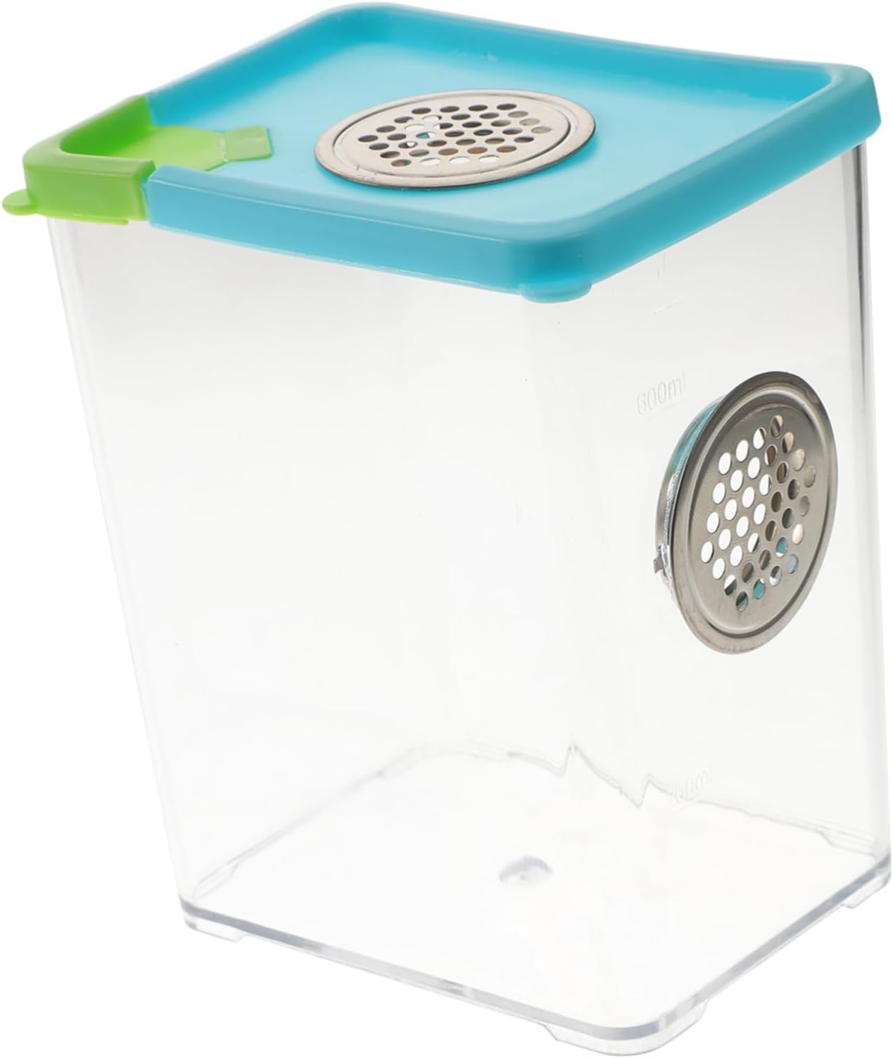 Amazon.com : CIYODO 1pc Box Terrarium Tarantula Enclosure Clear Plastic ...