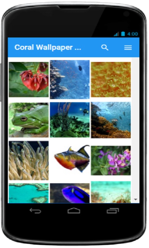 Coral Wallpaper App - App on Amazon Appstore