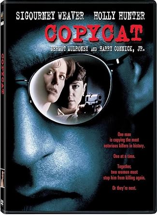 Amazon.com: Copycat : William McNamara, Will Patton, Sigourney Weaver ...