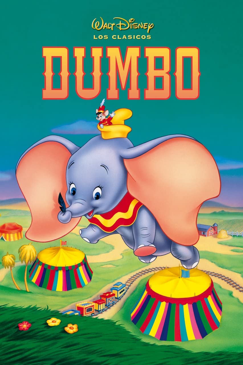Dombo 1941 Dumbo (1941) – The Movie Crash Course