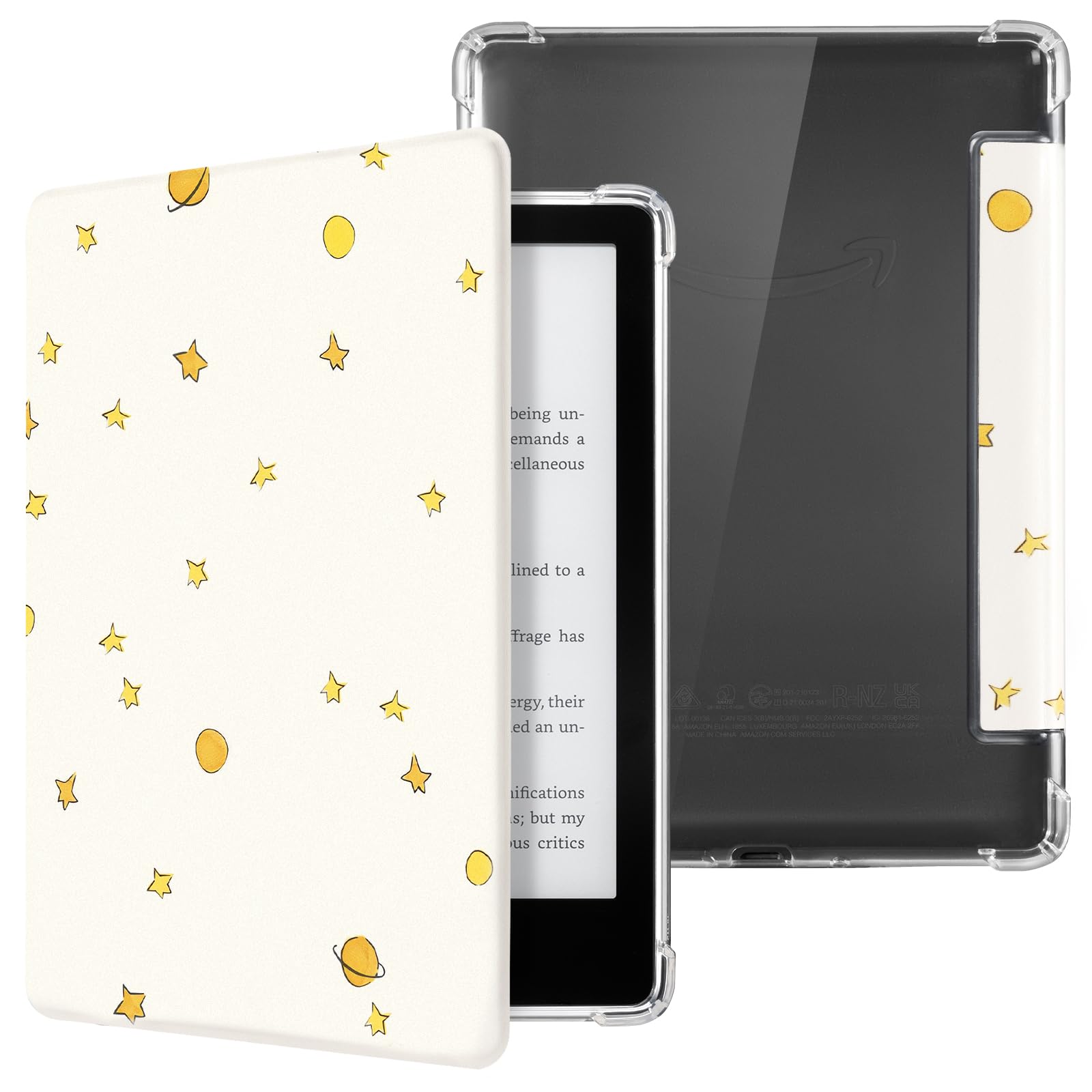 Amazon.com: CoBak Case for Kindle Paperwhite (6.8" 11th Generation 2023 ...