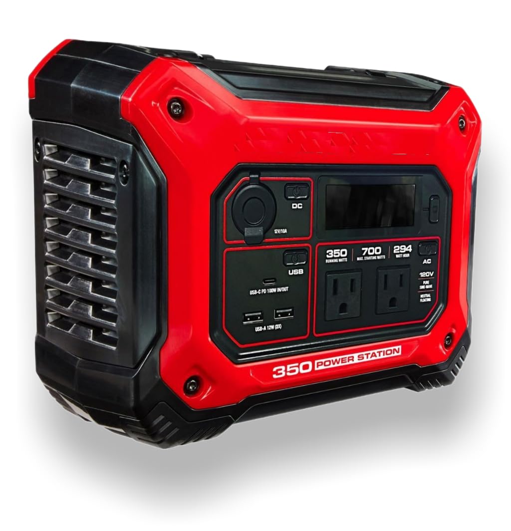Amazon.com: NEW! FITS PREDATOR 350 Power Station, 350 Running Watt, 294 ...