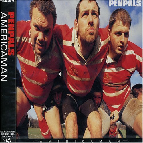 Americaman: Penpals: Amazon.es: CD y vinilos}