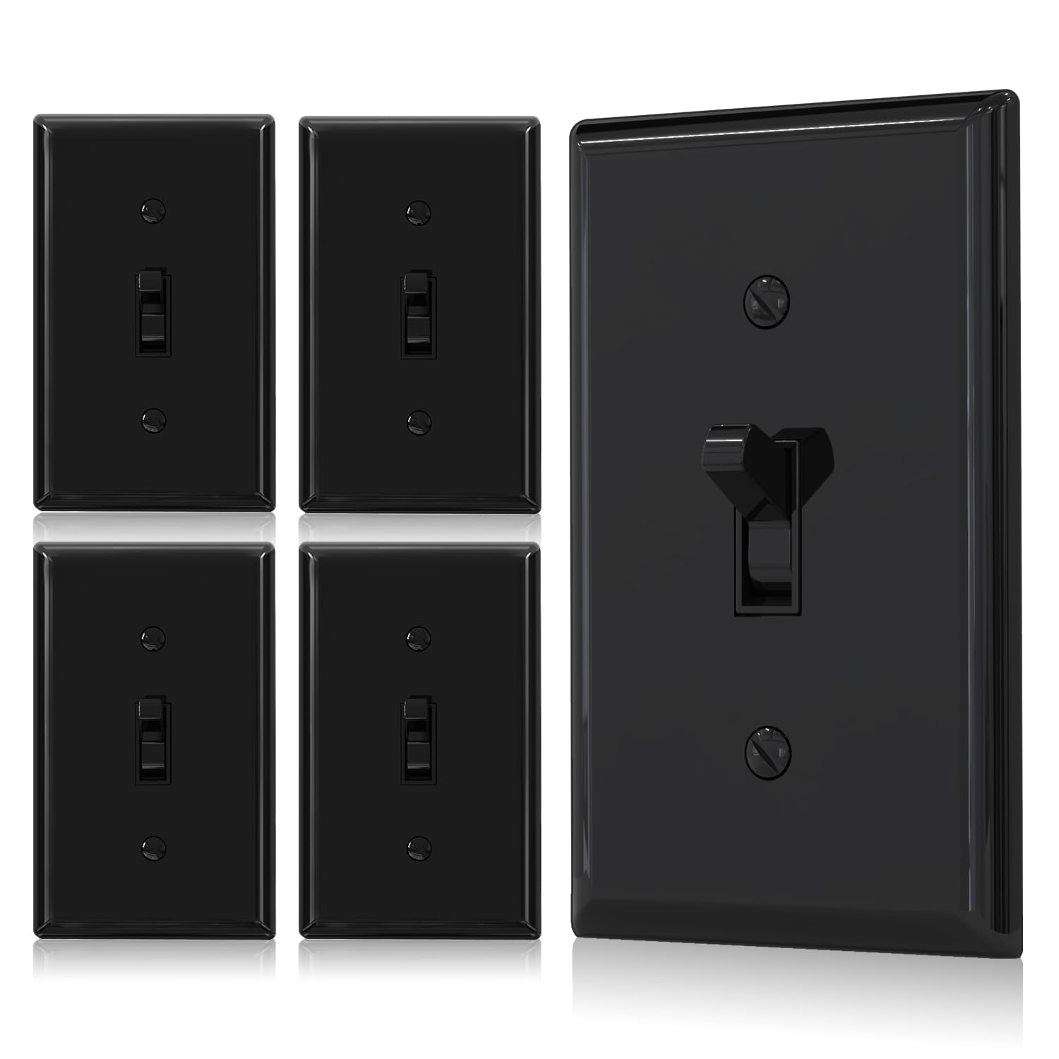 ELEGRP 3 Way Toggle Light Switch, 15 Amp, 120 V, UL Nepal | Ubuy ELEGRP 3 Way Toggle Light Switch, 15 Amp, 120 V, UL Nepal | Ubuy