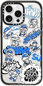 Amazon.com: CASETiFY Impact Case for iPhone 16 Pro Max [8.2ft 4X Military Grade Drop Protection ...