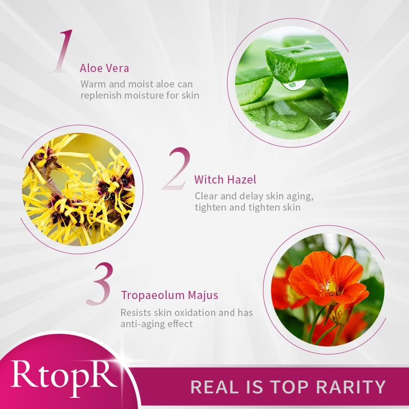 RtopR Gold Polypeptide Serum – Brightening & Anti-Aging Facial Serums ...