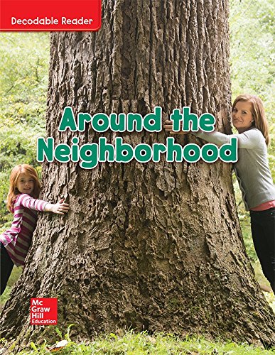 Wonders Decodable Reader Unit 4 Grade K (ELEMENTARY CORE READING ...