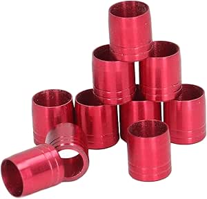 Amazon.com : BORDSTRACT 10Pcs Archery Arrow Shaft Stainless Steel ...