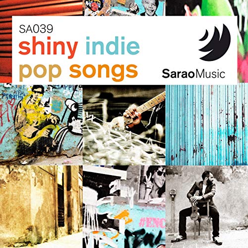 Amazon.com: Shiny Indie Pop Songs : SaraoMusic: Digital Music