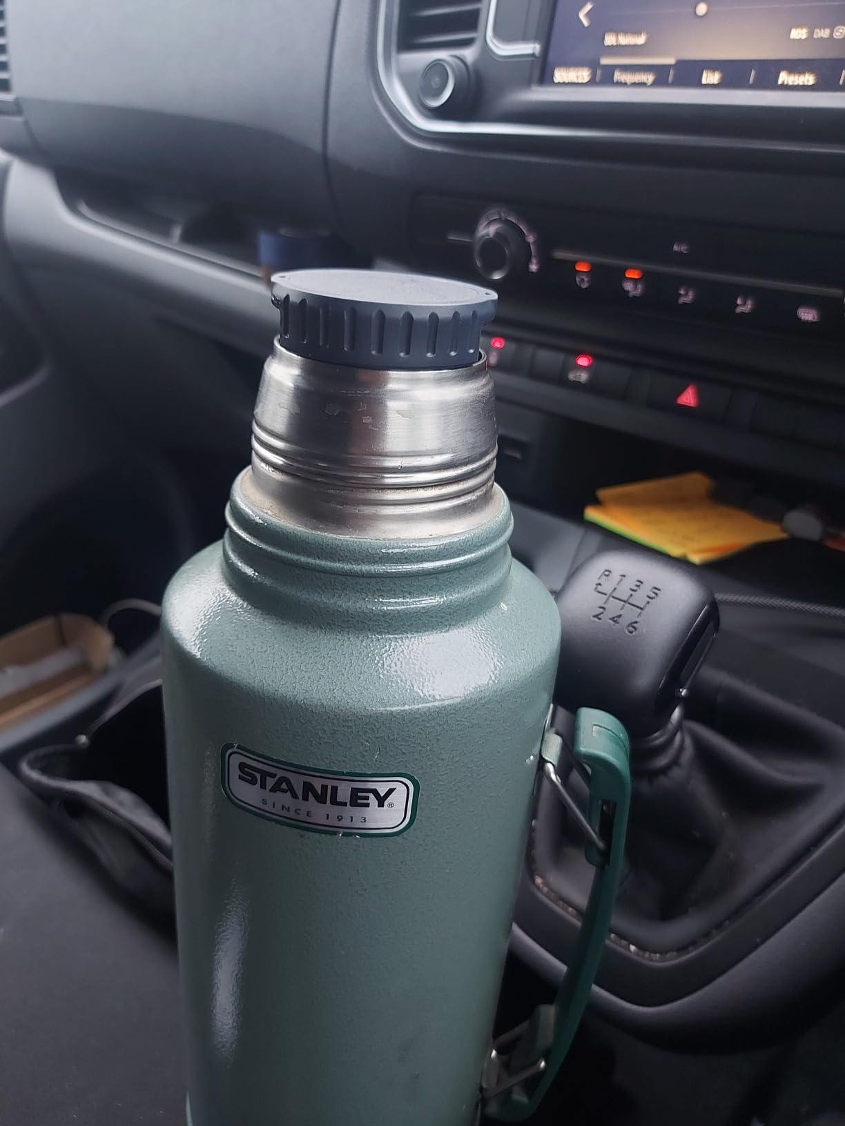 Thermos Stopper Replacement - For Stanley Cup Classic Vacuum Insulated ...