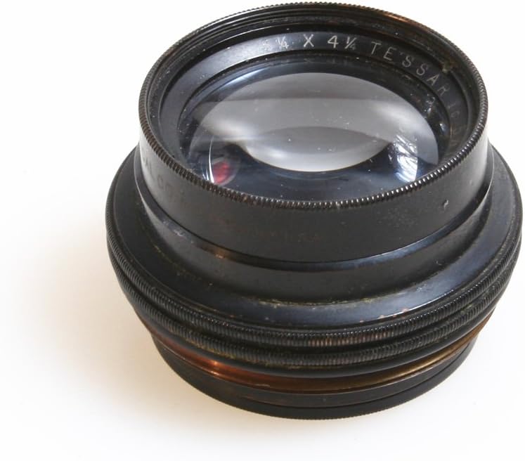 Amazon.com: TESSAR 5.5" F/4.5 IC Lens : Electronics
