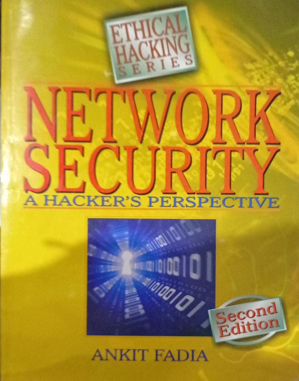 Buy Ethical Hacking Network Security By Ankit Fadia Second Hand & Used ...