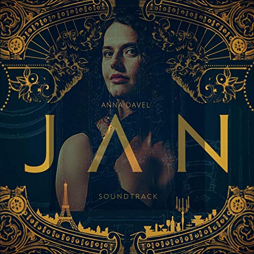 JAN Soundtrack by Anna Davel on Amazon Music - Amazon.com